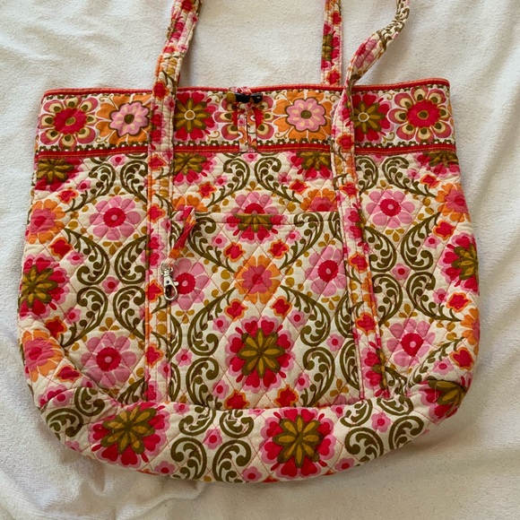 Vera Bradley | Bags | Vera Bradley Tote Bag | Poshmark